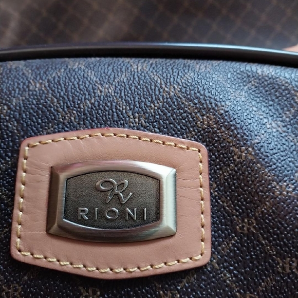Rioni | Bags | Rioni Brown Travel Bag | Poshmark